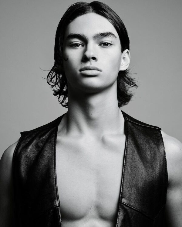 MATTHIEU DORTOMB I portrait - PHOM