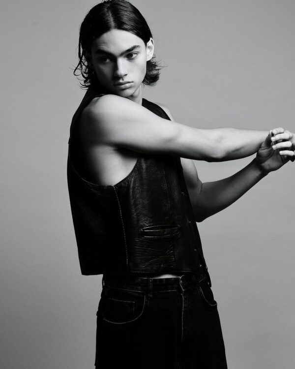 MATTHIEU DORTOMB I portrait - PHOM